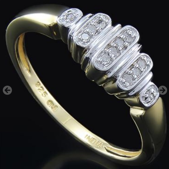 Jewelry | Beaming Diamond Ring | Poshmark